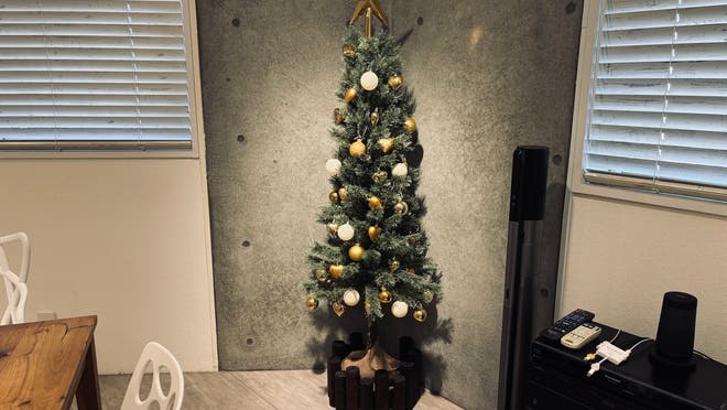 【三軒茶屋・駒沢大学】🎄クリスマス装飾/🍳大型キッチン/📽️プロジェクター/入室前清掃の写真1