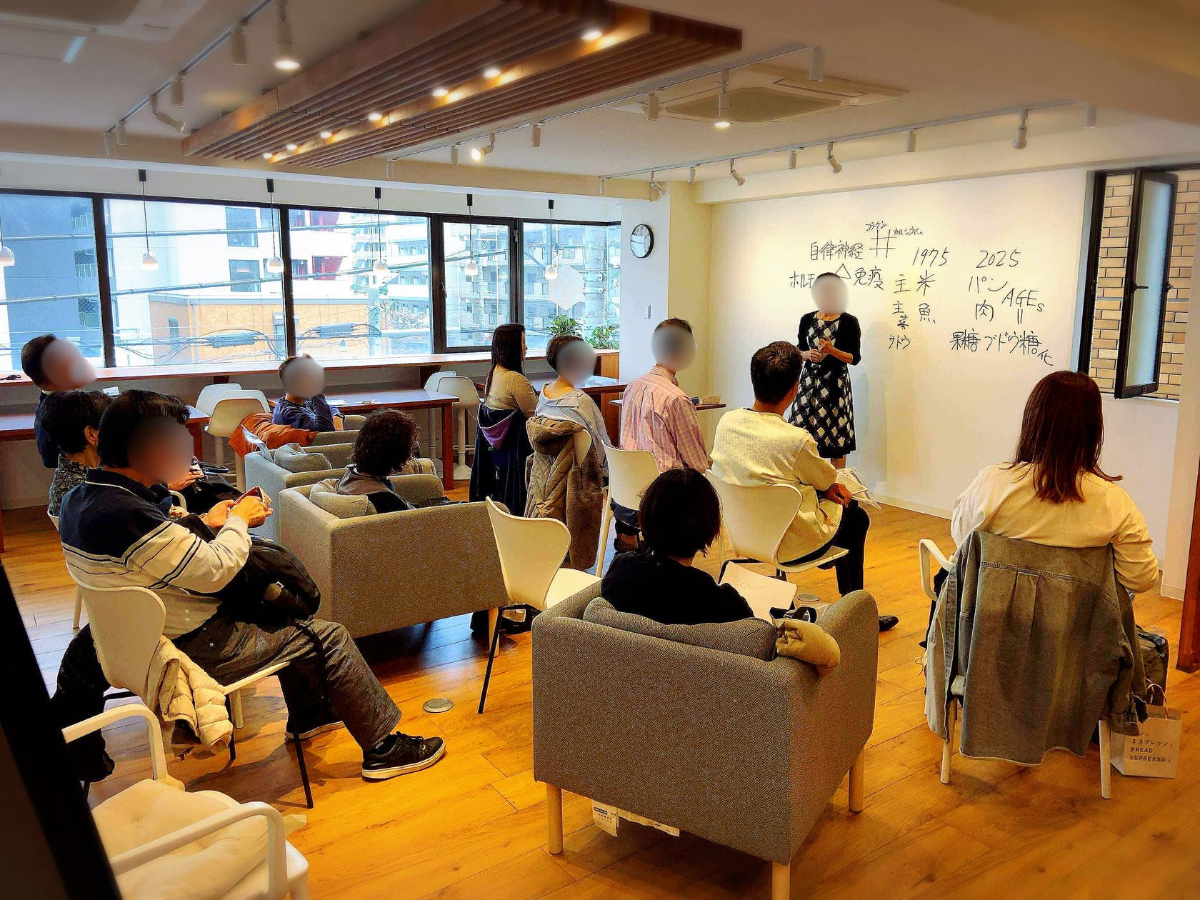 JR船橋駅徒歩3分！広々空間35座席！/2023年7月オープン/82インチプロジェクター無料/レイアウト変更自由/ゴミ捨てOKの写真6