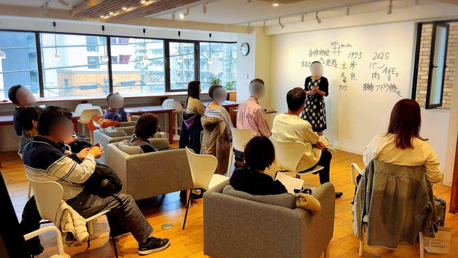 JR船橋駅徒歩3分!広々空間35座席!/2023年7月オープン/82インチプロジェクター無料/レイアウト変更自由/ゴミ捨てOKの写真6