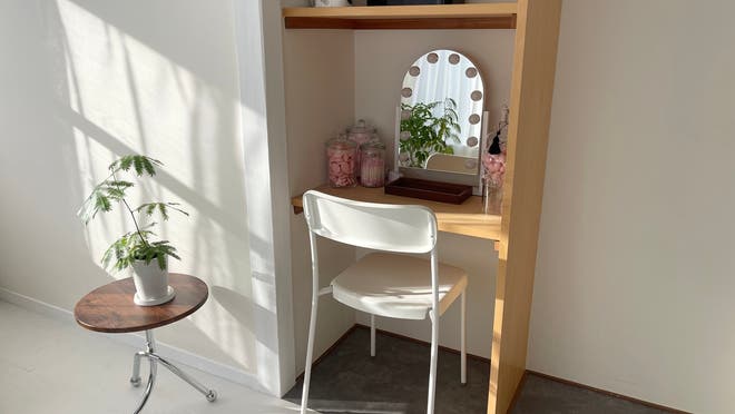 【NEW】🔰初回割あり 水道橋1分 自然光撮影スタジオ|ポートレート&商品撮影×和室×キッチン×300種の小物使い放題の写真15