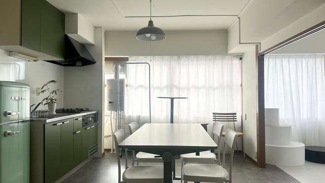 【NEW】🔰初回割あり 水道橋1分 自然光撮影スタジオ|ポートレート&商品撮影×和室×キッチン×300種の小物使い放題の写真11