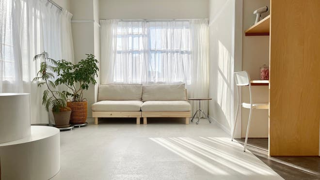 【NEW】🔰初回割あり 水道橋1分 自然光撮影スタジオ|ポートレート&商品撮影×和室×キッチン×300種の小物使い放題の写真2