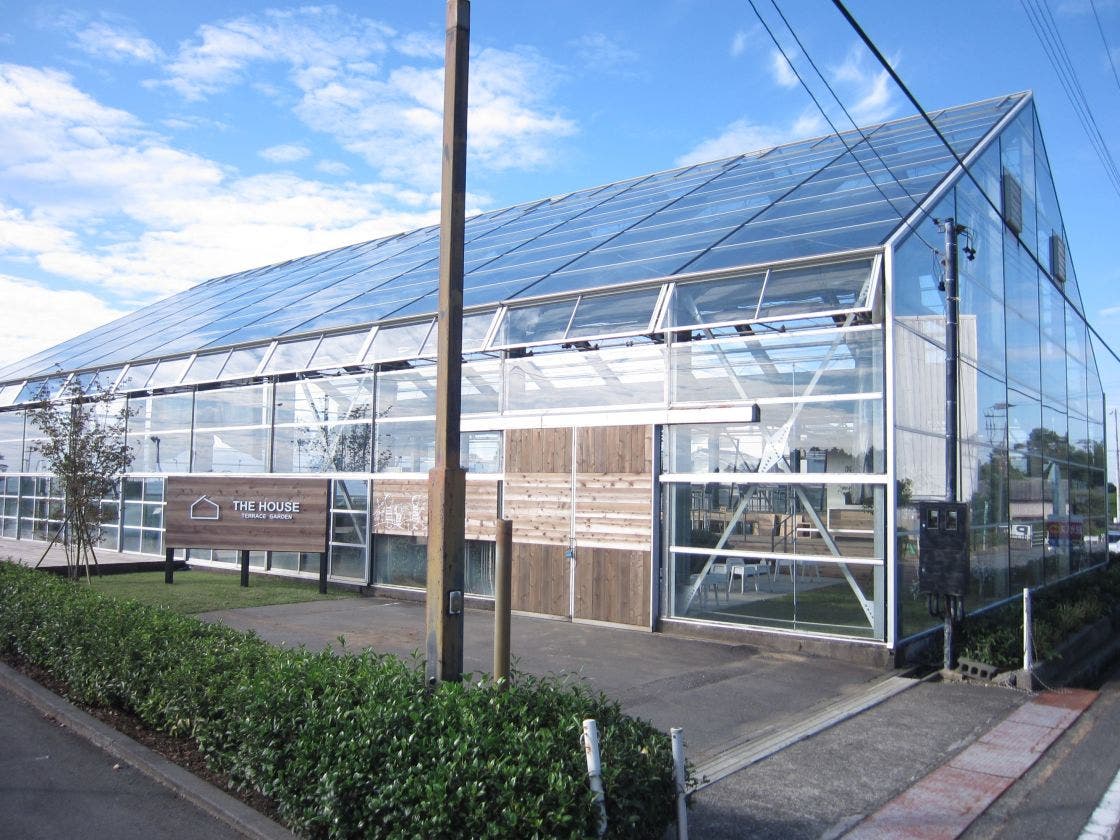 TERRACE&GARDEN「THE　HOUSE」の写真1