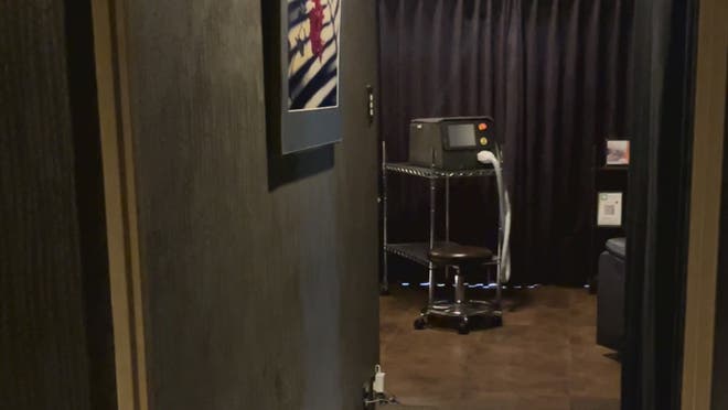 ✨駅チカ5分✨お洒落な赤羽レンタルサロンの写真3