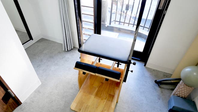 【新宿駅3分・新宿三丁目駅10秒】超駅近🚶|E6出口のすぐ隣|地域最安🉐|清潔で洗練空間|マシンピラティスレンタルスタジオの写真7