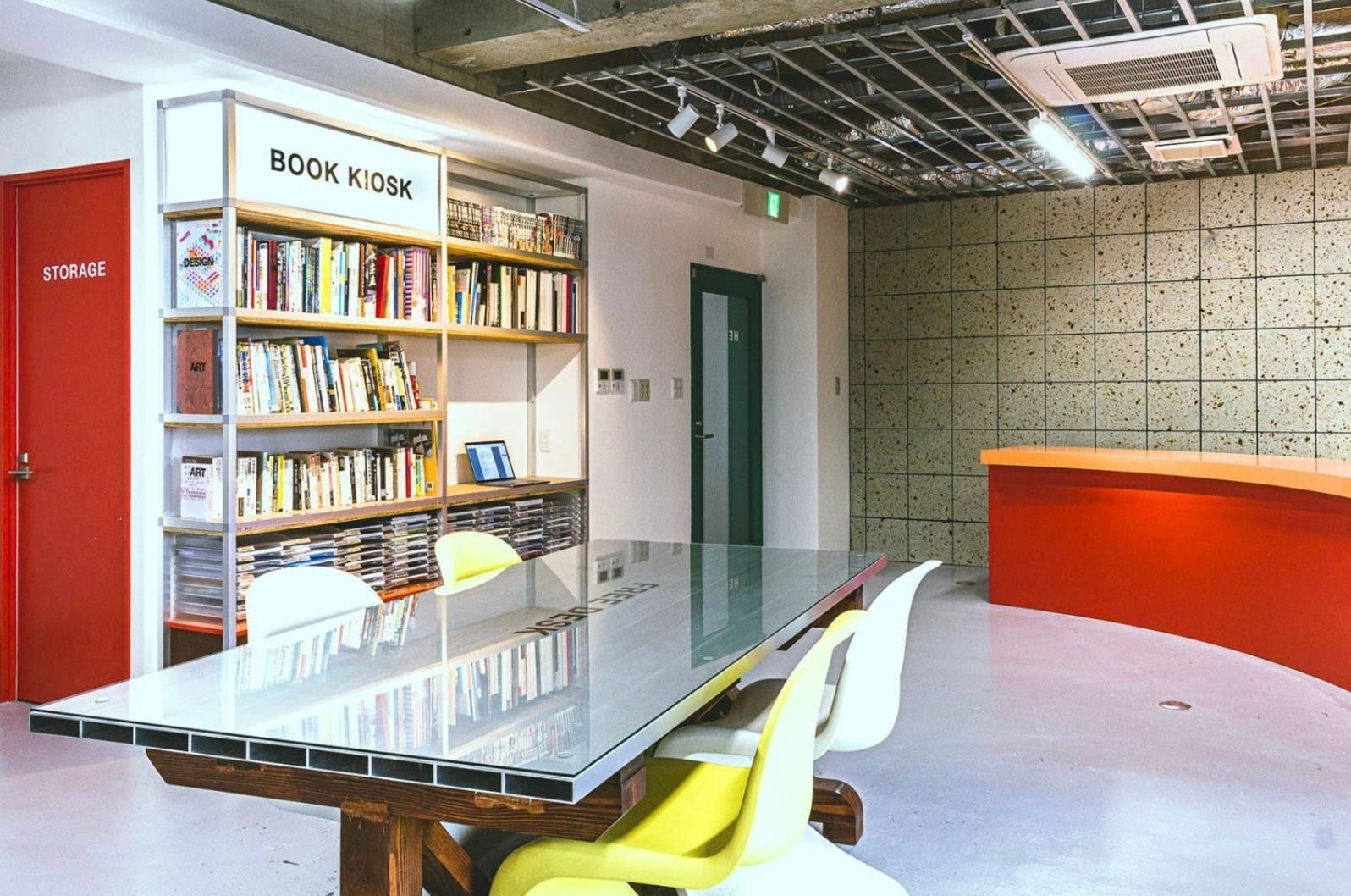 高田馬場駅徒歩7分のアートスクールスタジオの写真3