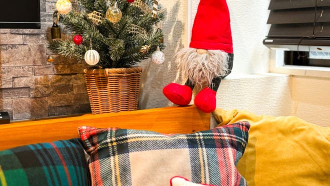 【渋谷駅4分】🦌贅沢クリスマス🛷パーティー・飲み会・デート・ゴロゴロ女子会に✨最大何名でも♪一年お疲れさまでした🥂の写真6