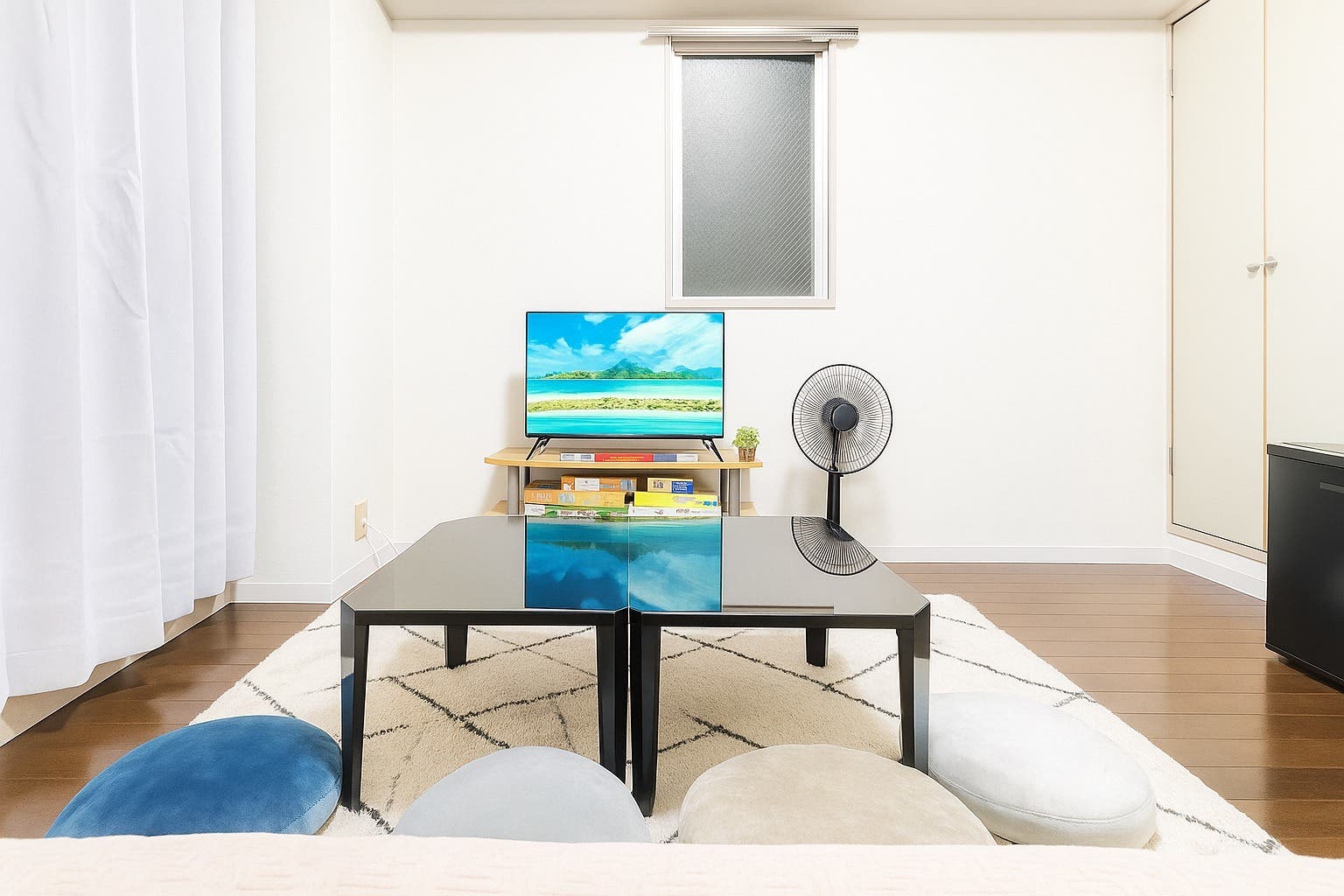 特別な日を自宅気分で。おしゃれで非日常を楽しめるおうち空間の写真5