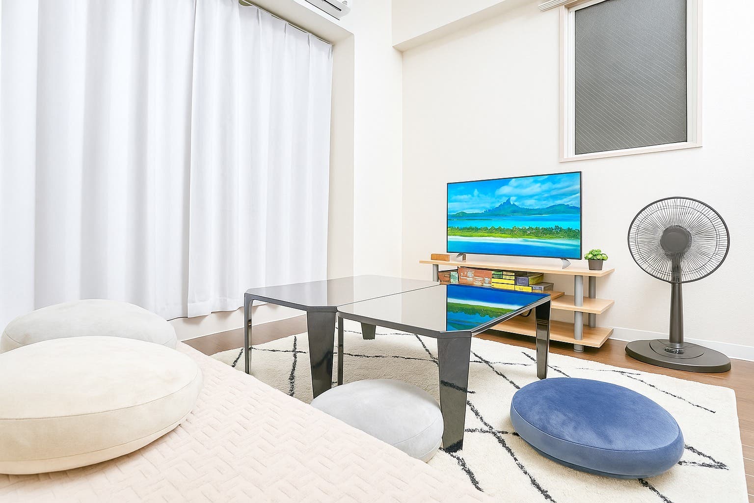 特別な日を自宅気分で。おしゃれで非日常を楽しめるおうち空間の写真2