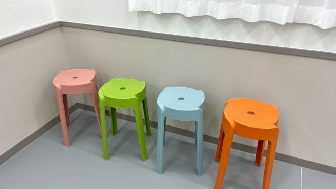 新築2025年11月OPEN💐リノリウム床・鏡・バレエバー完備!更衣室・ロッカー付きで快適✨の写真7