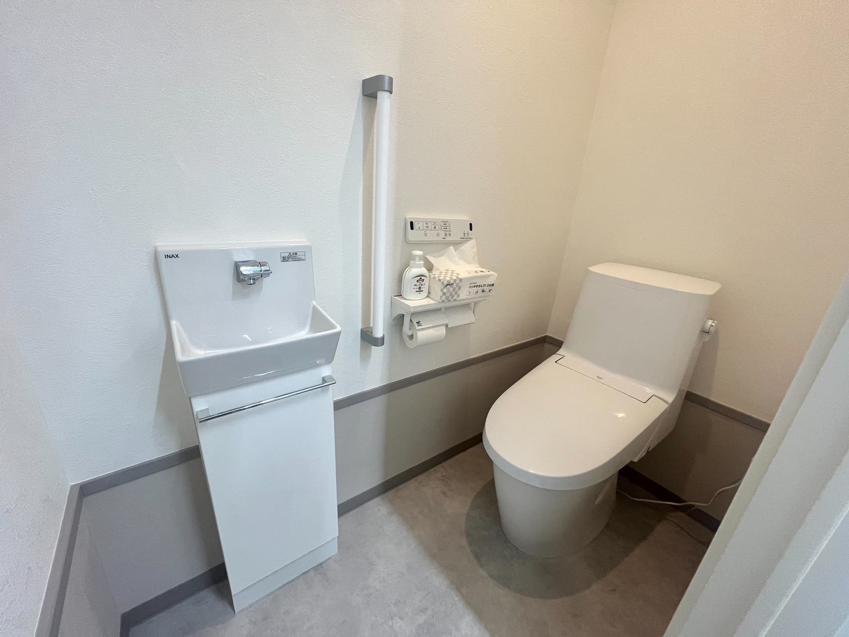 新築2025年11月OPEN💐リノリウム床・鏡・バレエバー完備！更衣室・ロッカー付きで快適✨の写真11