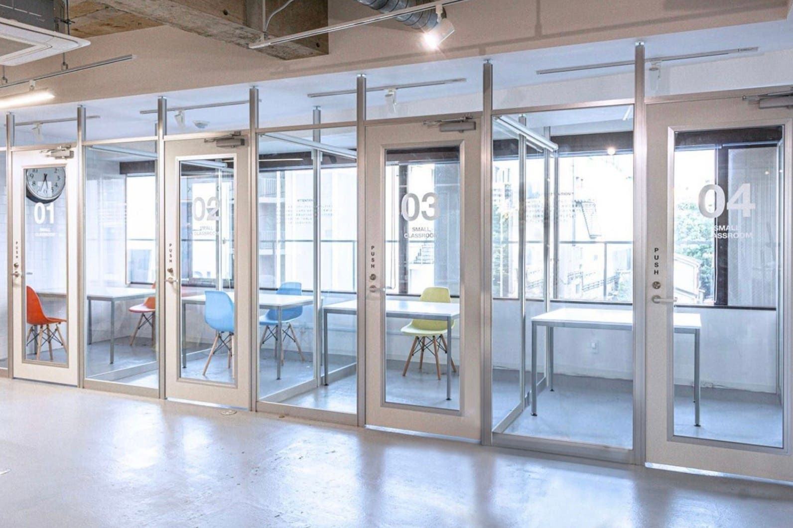 高田馬場駅徒歩7分のアートスクールスタジオの写真4