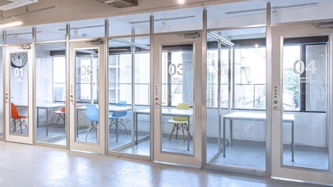 高田馬場駅徒歩7分のアートスクールスタジオの写真4