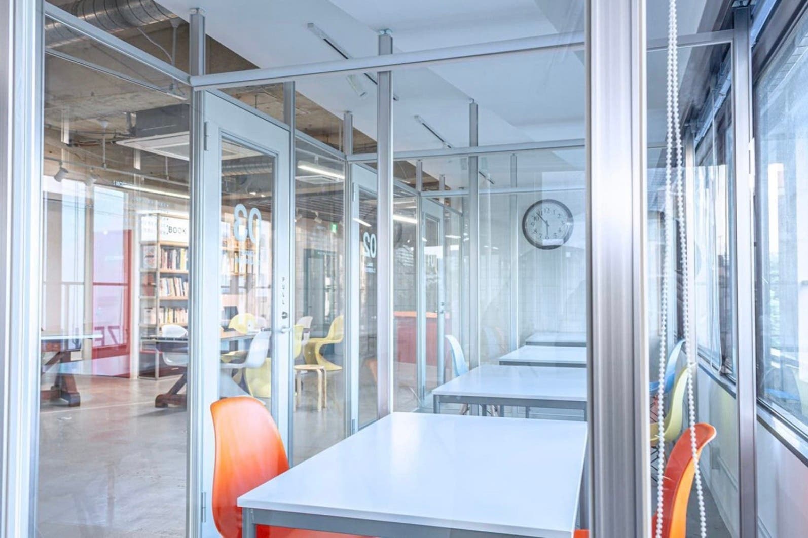 高田馬場駅徒歩7分のアートスクールスタジオの写真5