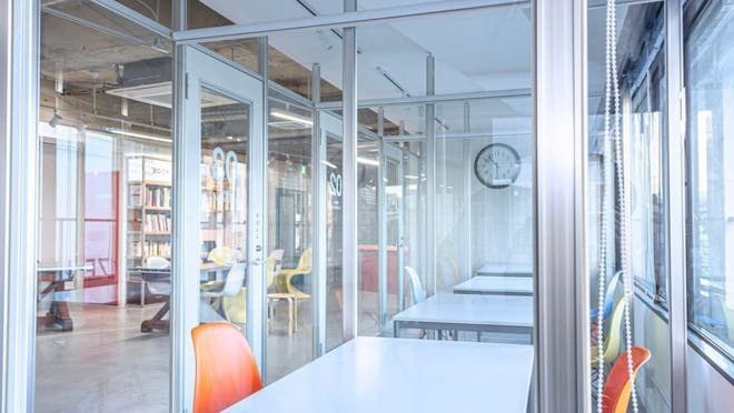 高田馬場駅徒歩7分のアートスクールスタジオの写真5