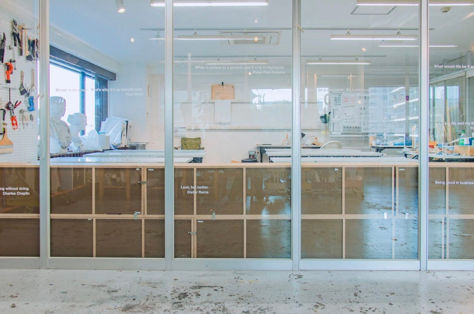 高田馬場駅徒歩7分のアートスクールスタジオの写真7