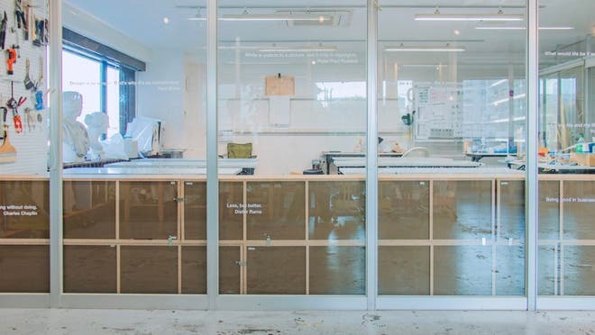 高田馬場駅徒歩7分のアートスクールスタジオの写真7