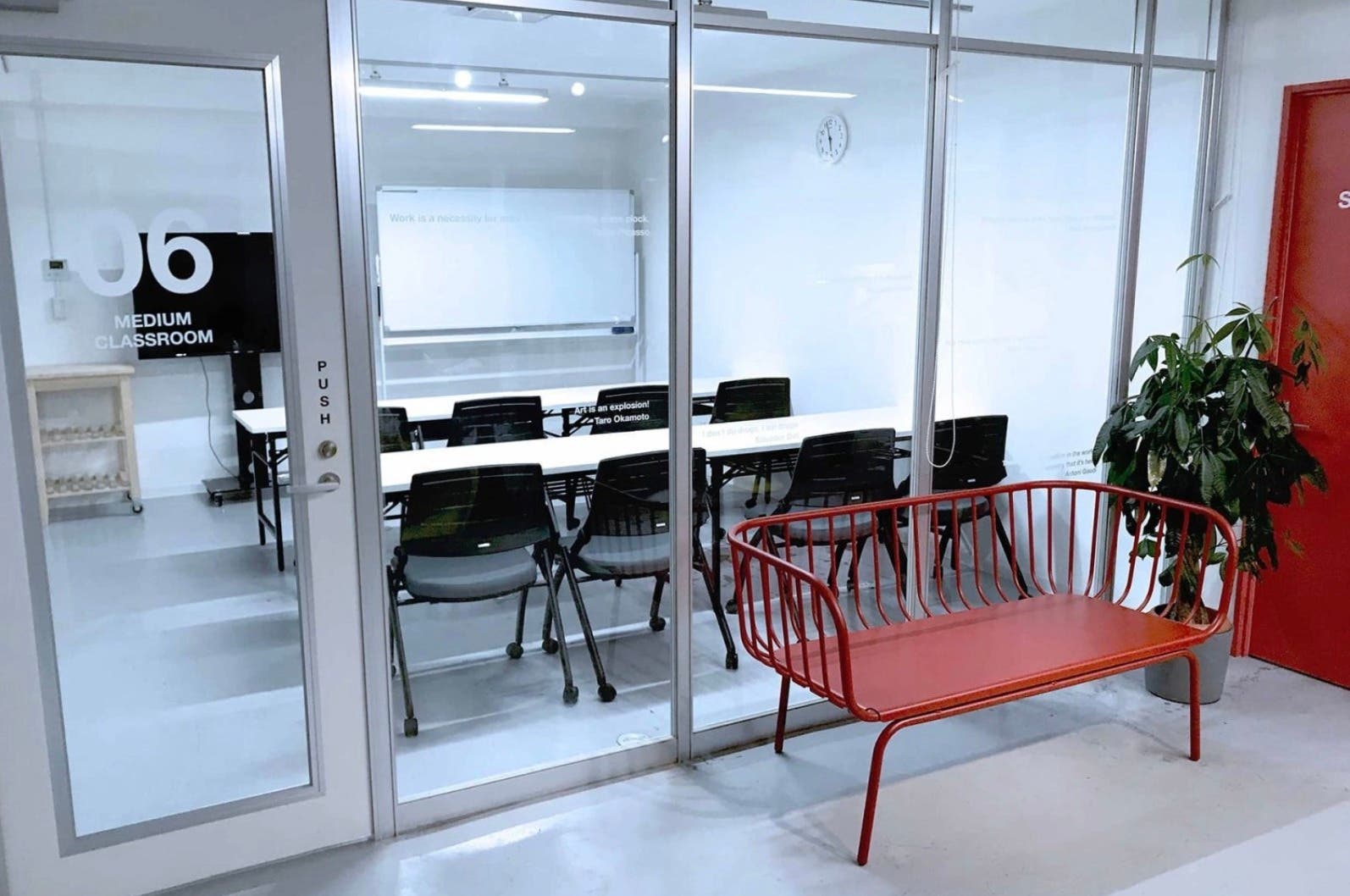 高田馬場駅徒歩7分のアートスクールスタジオの写真13