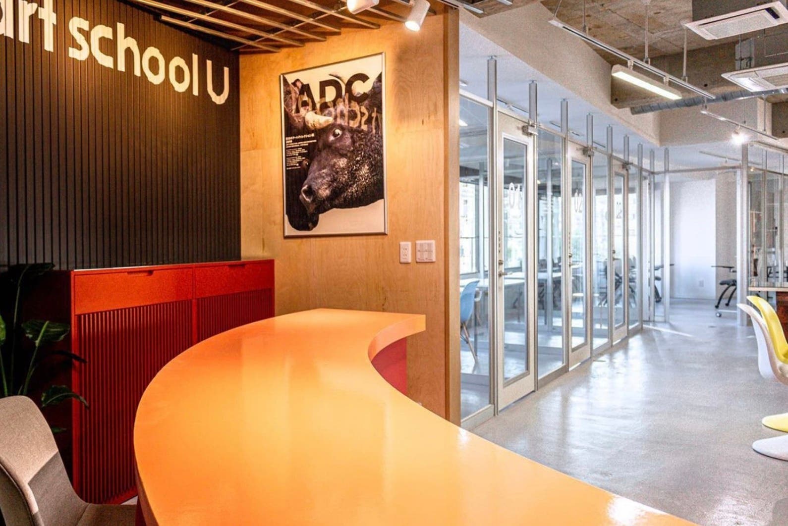 高田馬場駅徒歩7分のアートスクールスタジオの写真14