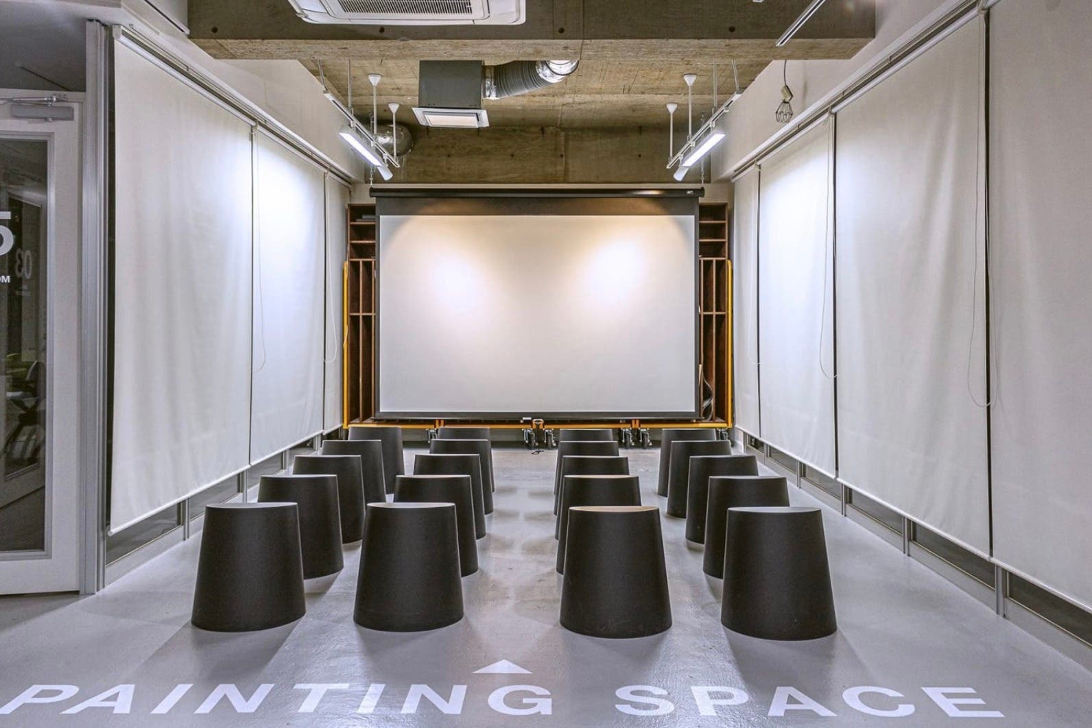 高田馬場駅徒歩7分のアートスクールスタジオの写真18