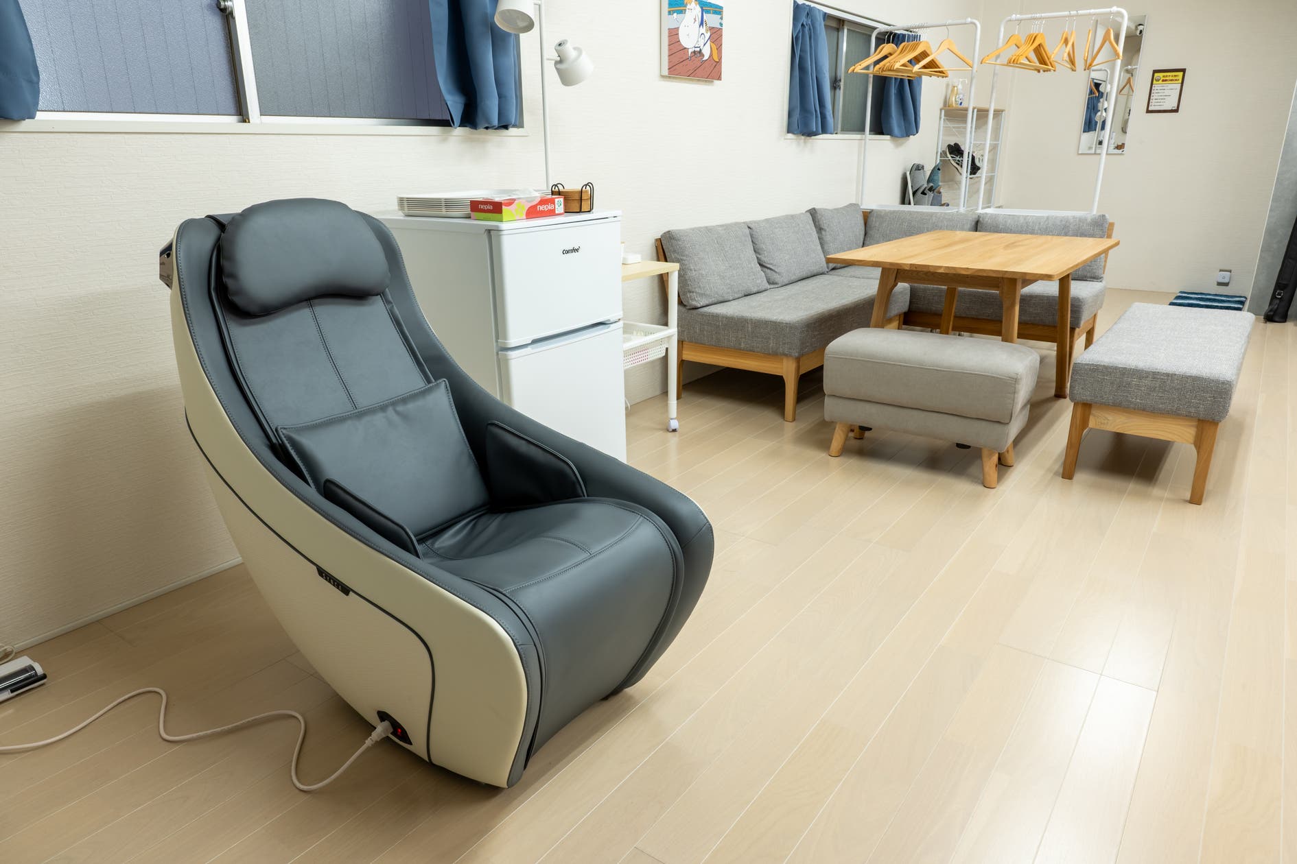 【淀屋橋】50種以上のボードゲームとマッサージチェアを備えた快適空間✨｜23時まで利用可｜最大16名｜プレオープン限定特価🌟の写真3