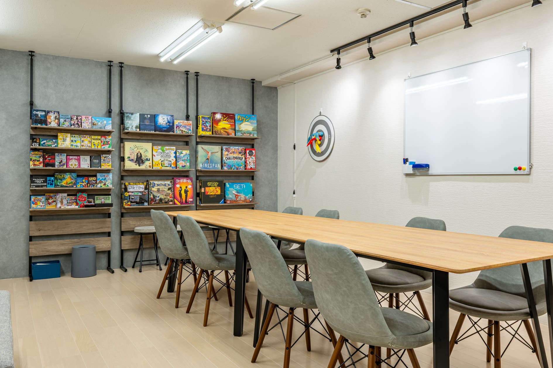 【淀屋橋】50種以上のボードゲームとマッサージチェアを備えた快適空間✨｜23時まで利用可｜最大16名｜プレオープン限定特価🌟の写真2