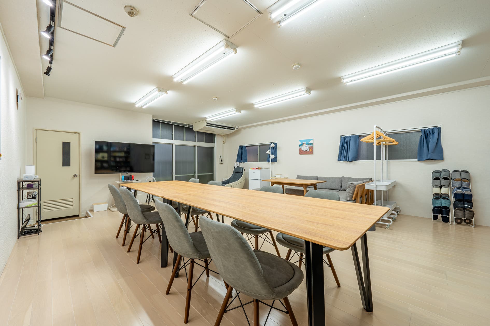 【淀屋橋】50種以上のボードゲームとマッサージチェアを備えた快適空間✨｜23時まで利用可｜最大16名｜プレオープン限定特価🌟の写真8