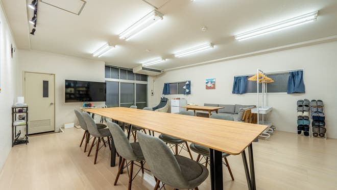 【淀屋橋】50種以上のボードゲームとマッサージチェアを備えた快適空間✨|23時まで利用可|最大16名|プレオープン限定特価🌟の写真8