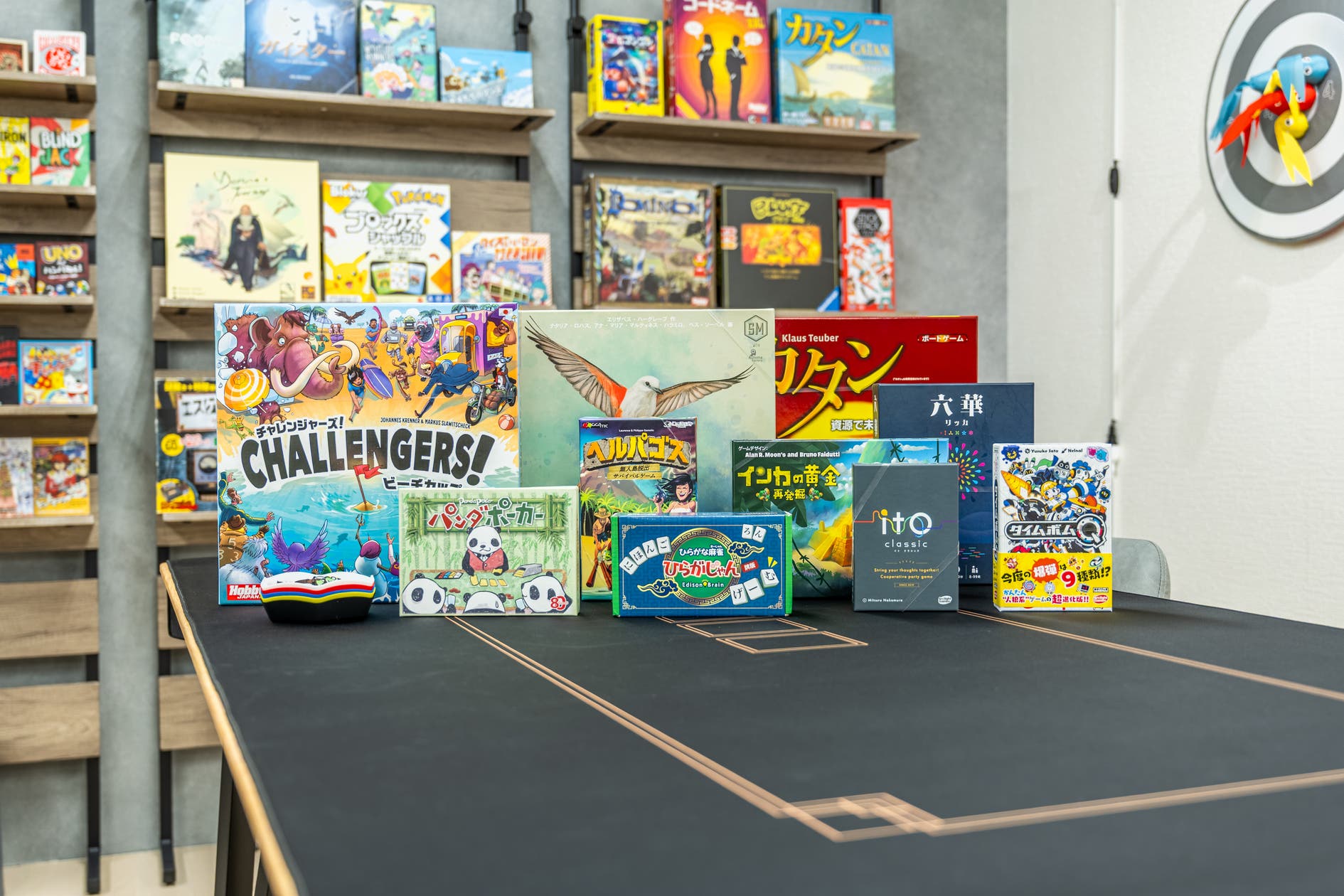 【淀屋橋】50種以上のボードゲームとマッサージチェアを備えた快適空間✨｜23時まで利用可｜最大16名｜プレオープン限定特価🌟の写真4