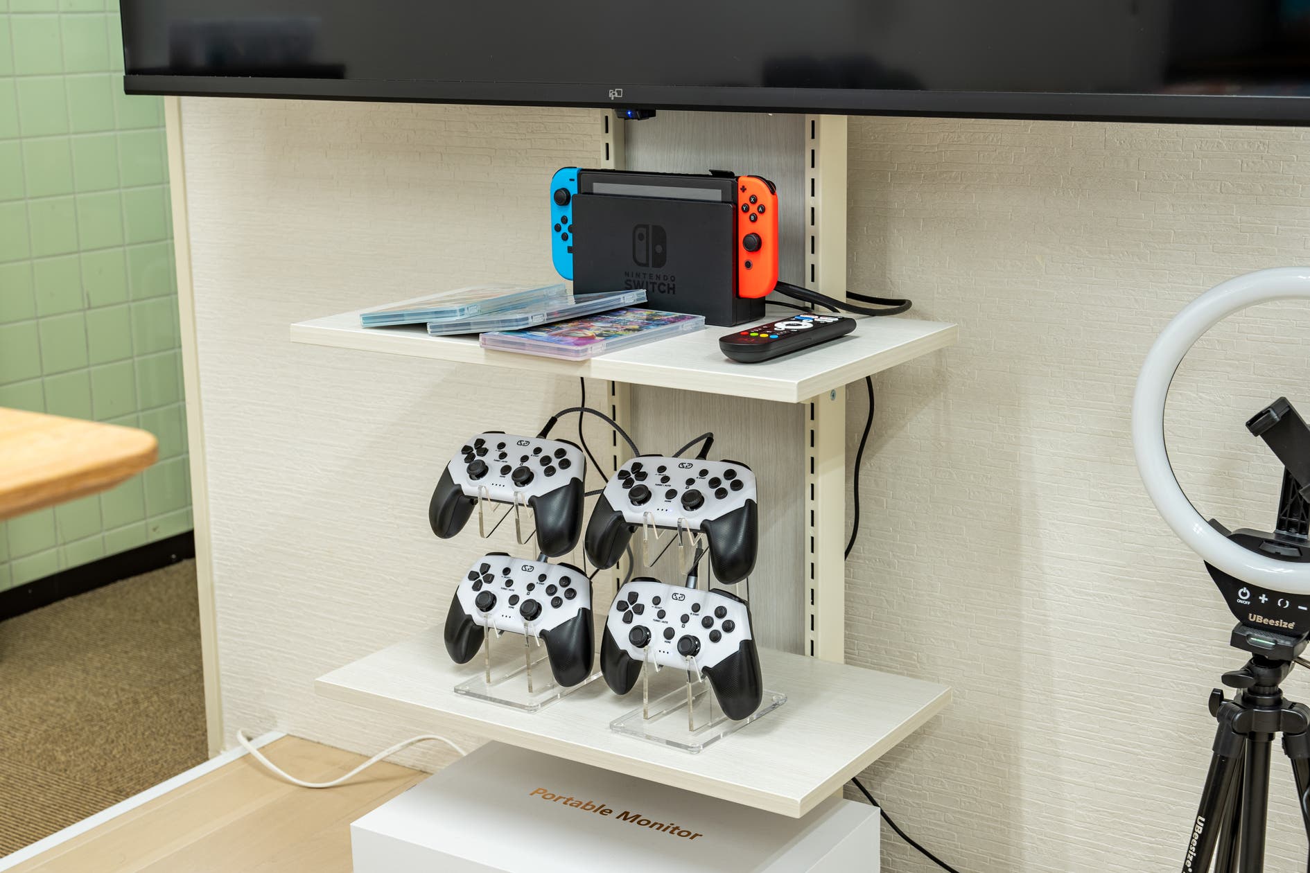 【淀屋橋】50種以上のボードゲームとマッサージチェアを備えた快適空間✨｜23時まで利用可｜最大16名｜プレオープン限定特価🌟の写真5