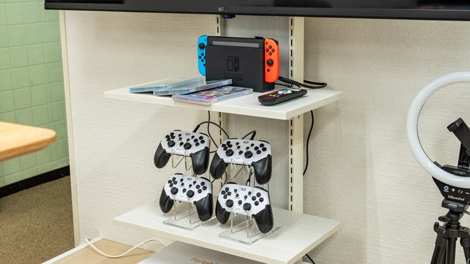 【淀屋橋】50種以上のボードゲームとマッサージチェアを備えた快適空間✨|23時まで利用可|最大16名|プレオープン限定特価🌟の写真5