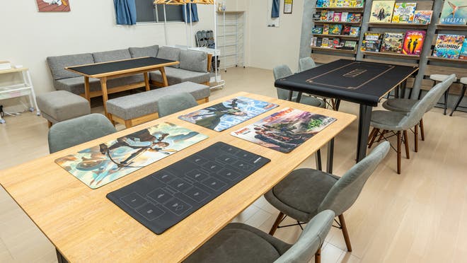 【淀屋橋】50種以上のボードゲームとマッサージチェアを備えた快適空間✨|23時まで利用可|最大16名|プレオープン限定特価🌟の写真9