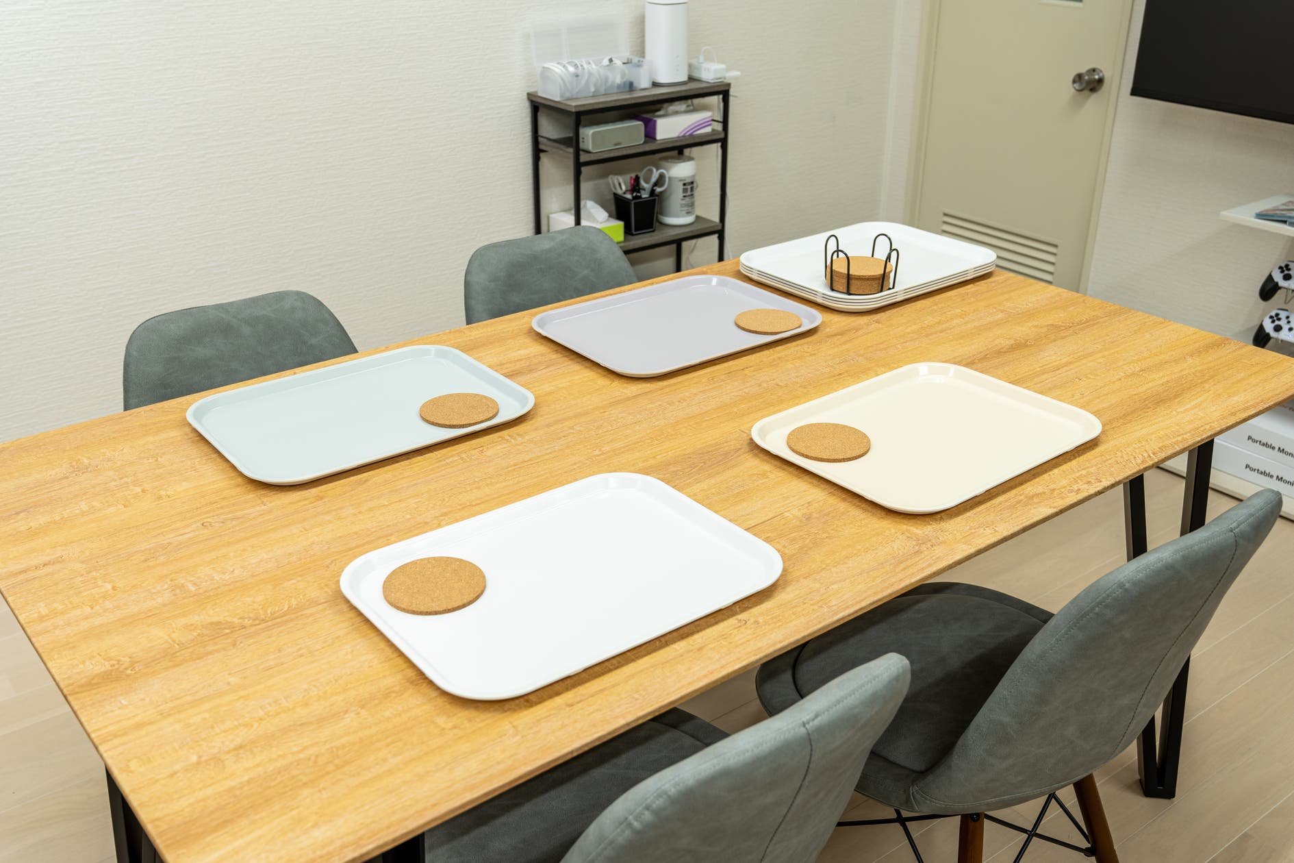 【淀屋橋】50種以上のボードゲームとマッサージチェアを備えた快適空間✨｜23時まで利用可｜最大16名｜プレオープン限定特価🌟の写真17