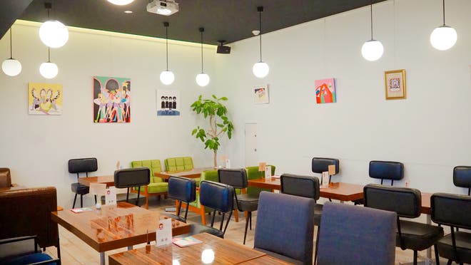 【名古屋駅近の好立地】中規模のイベントや会議、パーティー利用に最適!の写真1