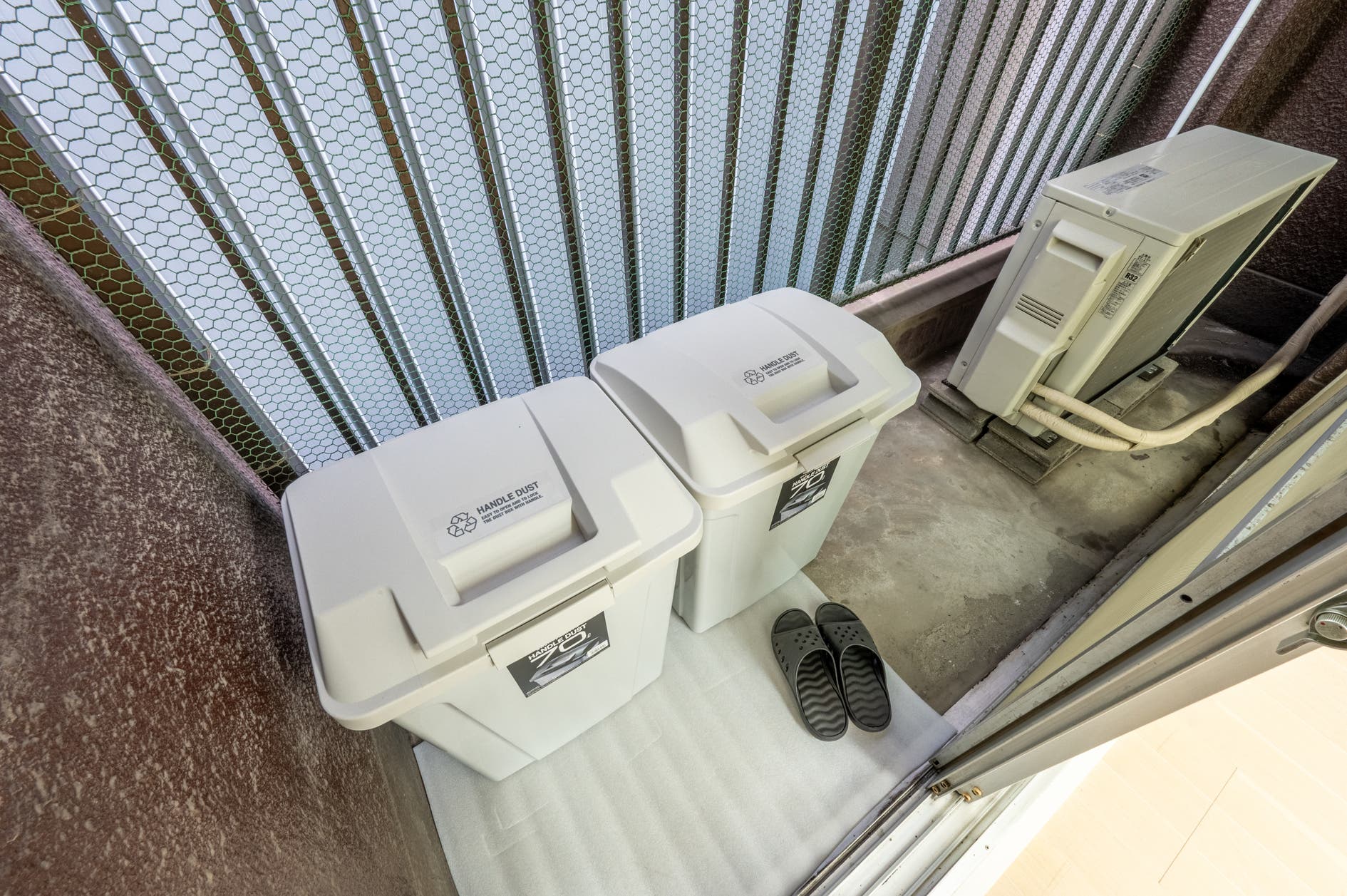 ゴミ箱利用（70ℓ）の画像1