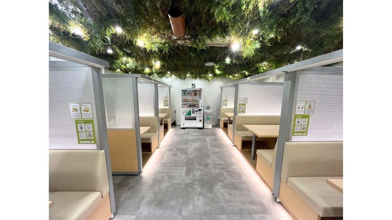 🌟1人テレワークに🌟【新橋駅徒歩2分｜レンタル自習室｜17PS】完全個室/無料Wi-Fi/電源/31.5inモニターの写真21