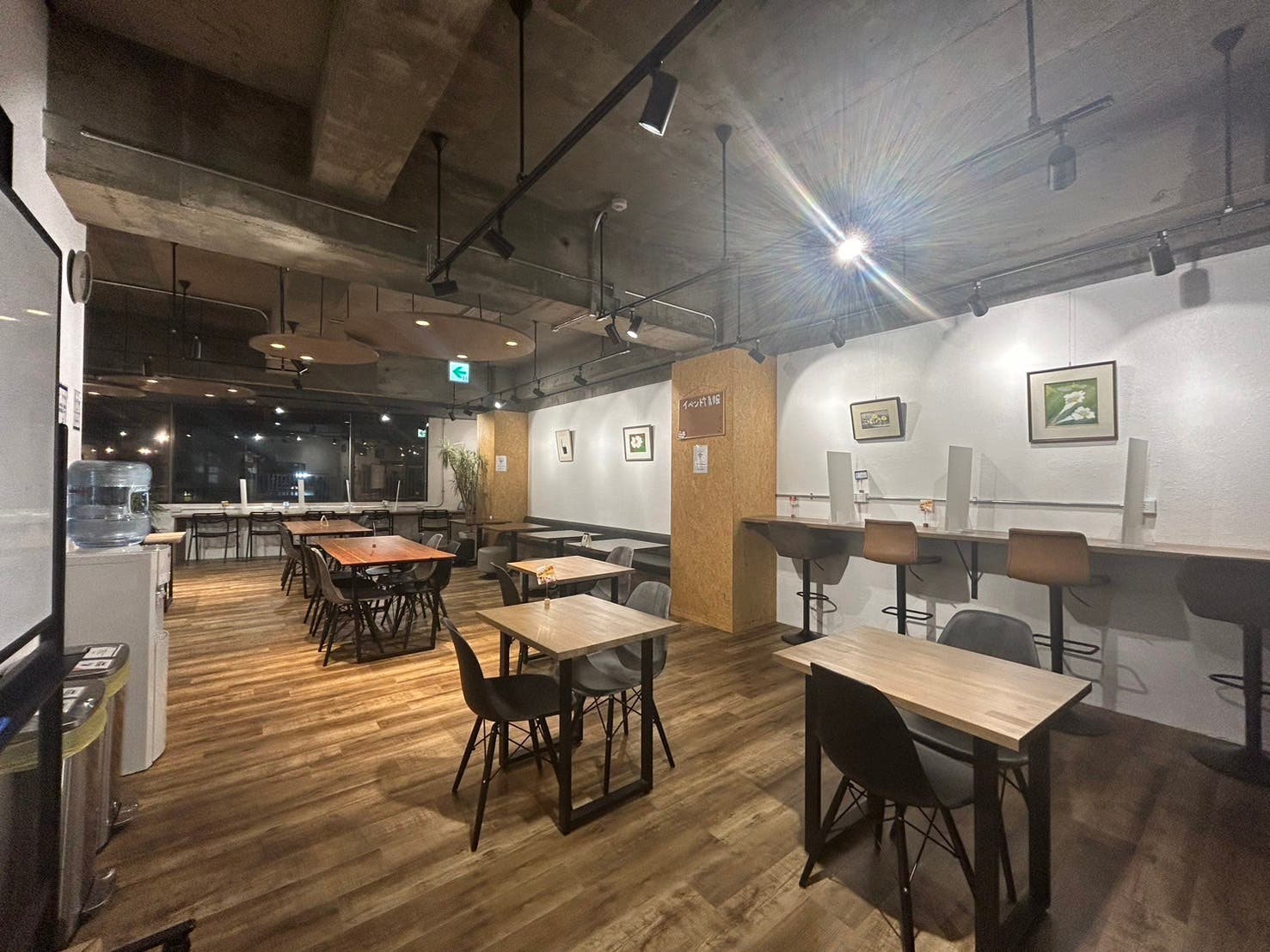 金山駅前（徒歩1分）の集中できるコワーキングスペースの写真4