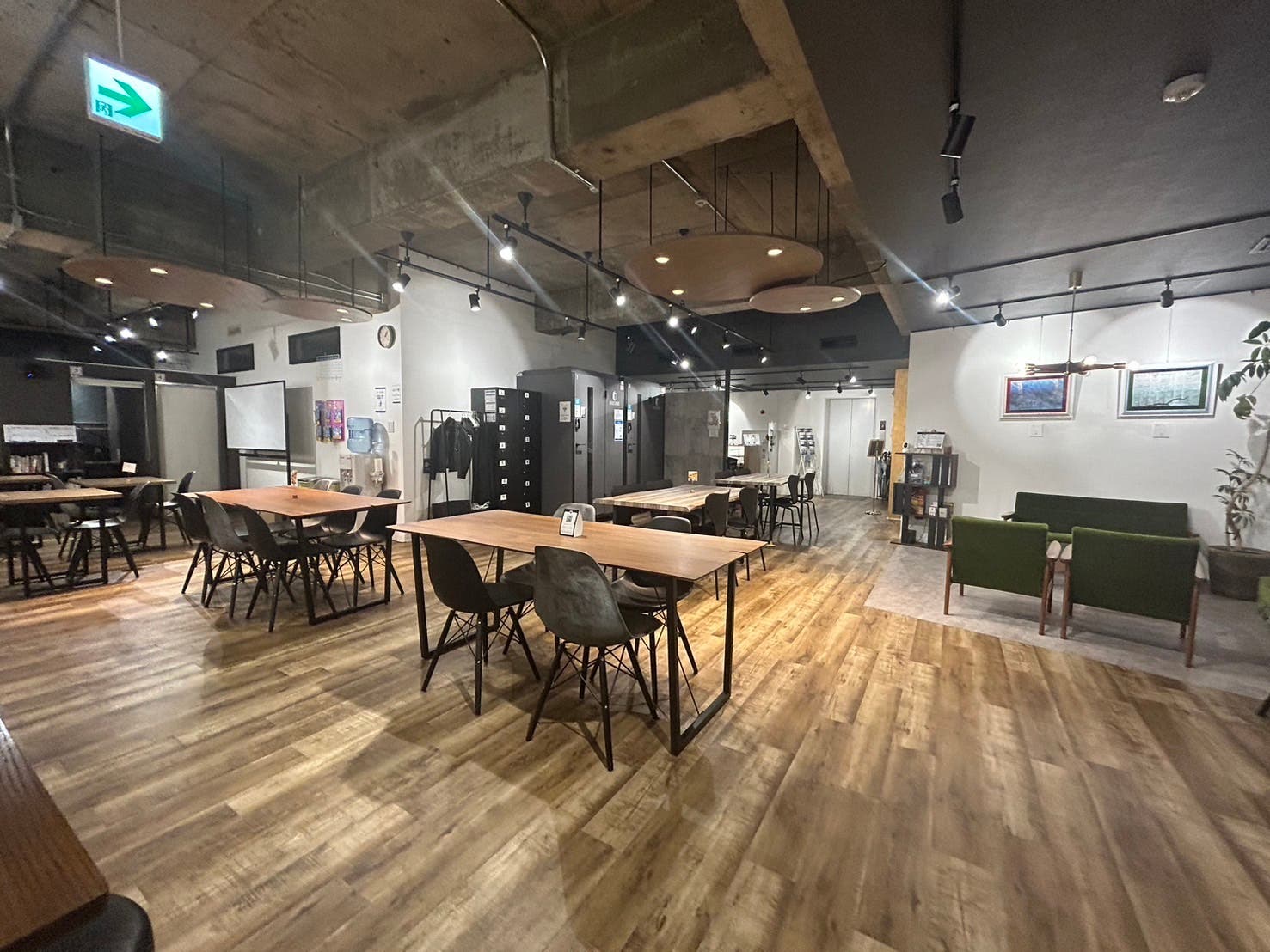 金山駅前（徒歩1分）の集中できるコワーキングスペースの写真5