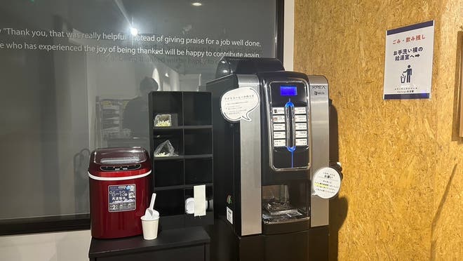 金山駅前(徒歩1分)の集中できるコワーキングスペースの写真8