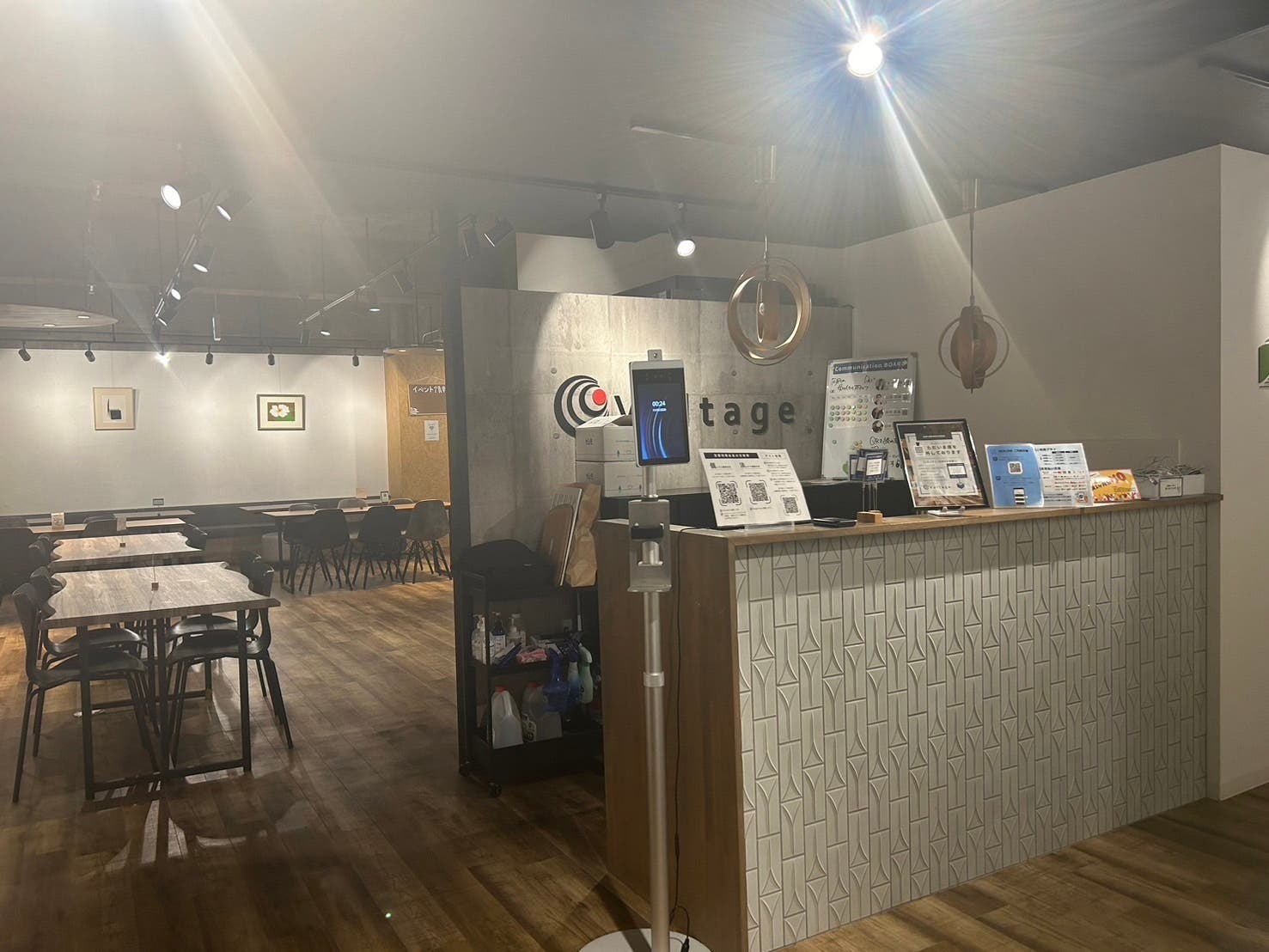 金山駅前（徒歩1分）の集中できるコワーキングスペースの写真7