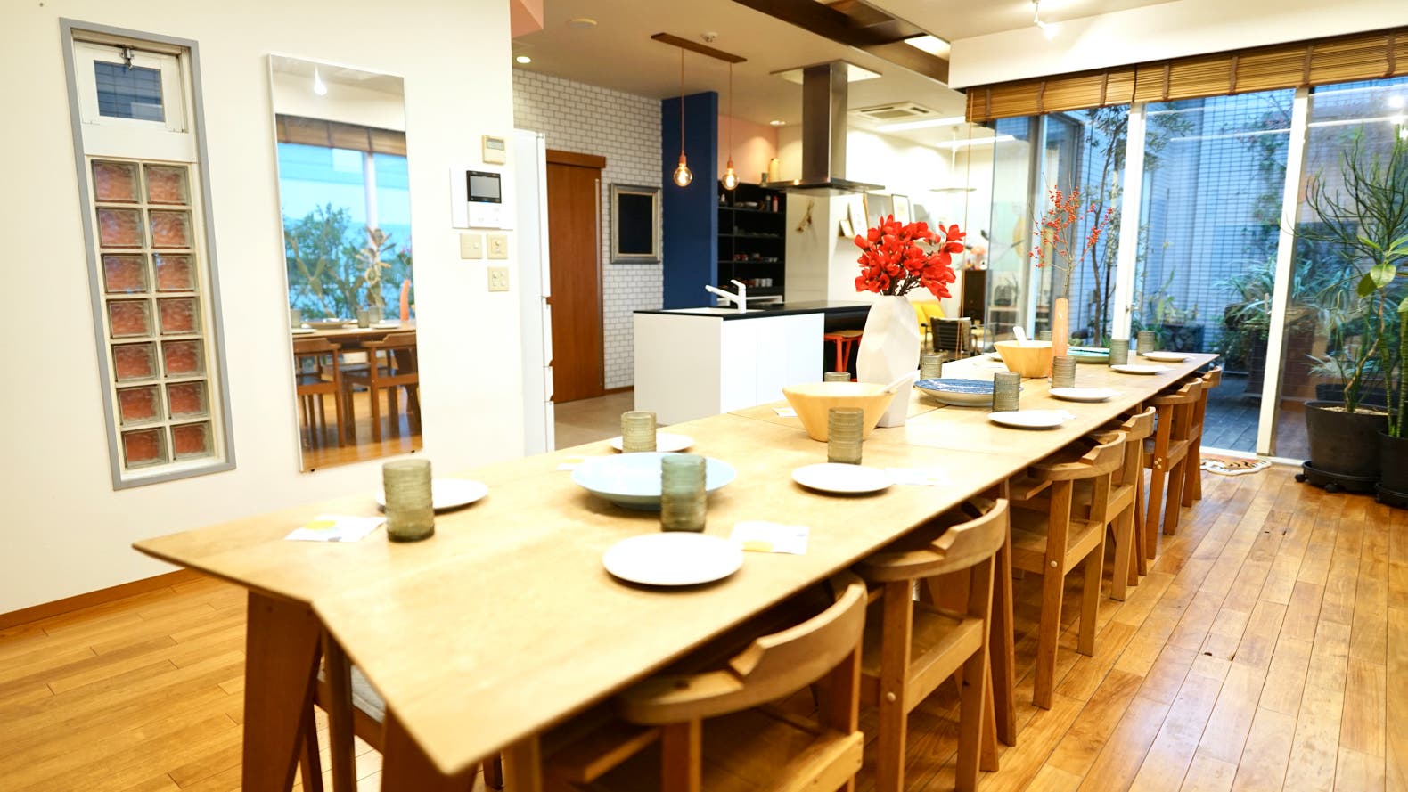 新宿御苑前3分｜洗練とくつろぎのマルチスペースGYOEN NO KUUKANの写真7