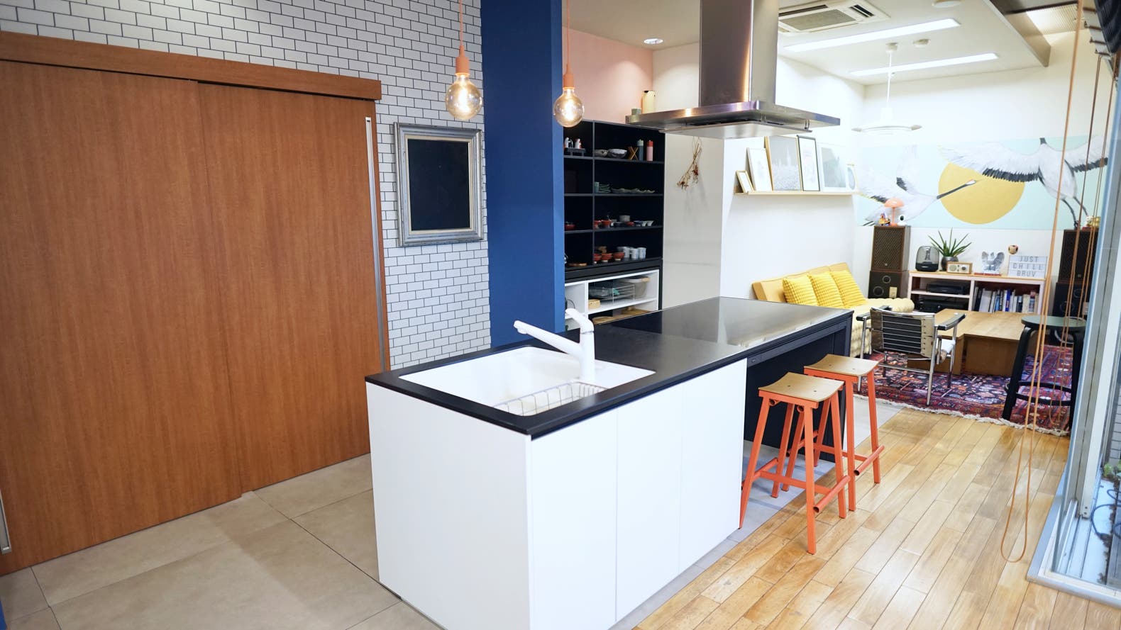 新宿御苑前3分｜洗練とくつろぎのマルチスペースGYOEN NO KUUKANの写真10