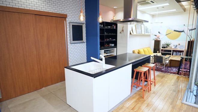 新宿御苑前3分|洗練とくつろぎのマルチスペースGYOEN NO KUUKANの写真10