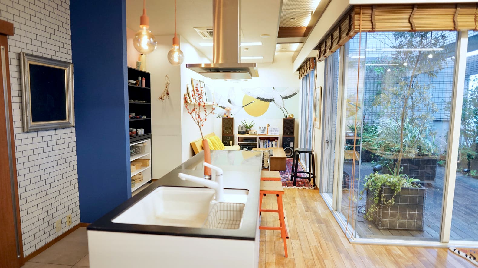 新宿御苑前3分｜洗練とくつろぎのマルチスペースGYOEN NO KUUKANの写真15