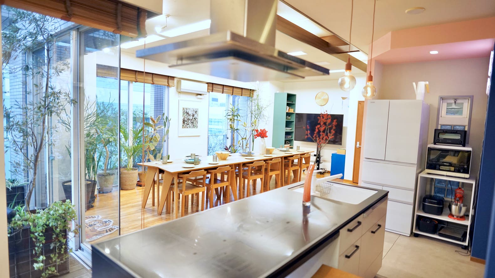 新宿御苑前3分｜洗練とくつろぎのマルチスペースGYOEN NO KUUKANの写真1