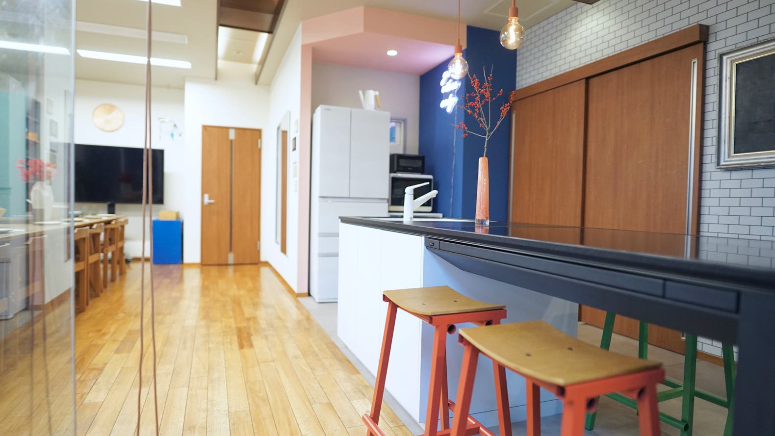 新宿御苑前3分｜洗練とくつろぎのマルチスペースGYOEN NO KUUKANの写真8