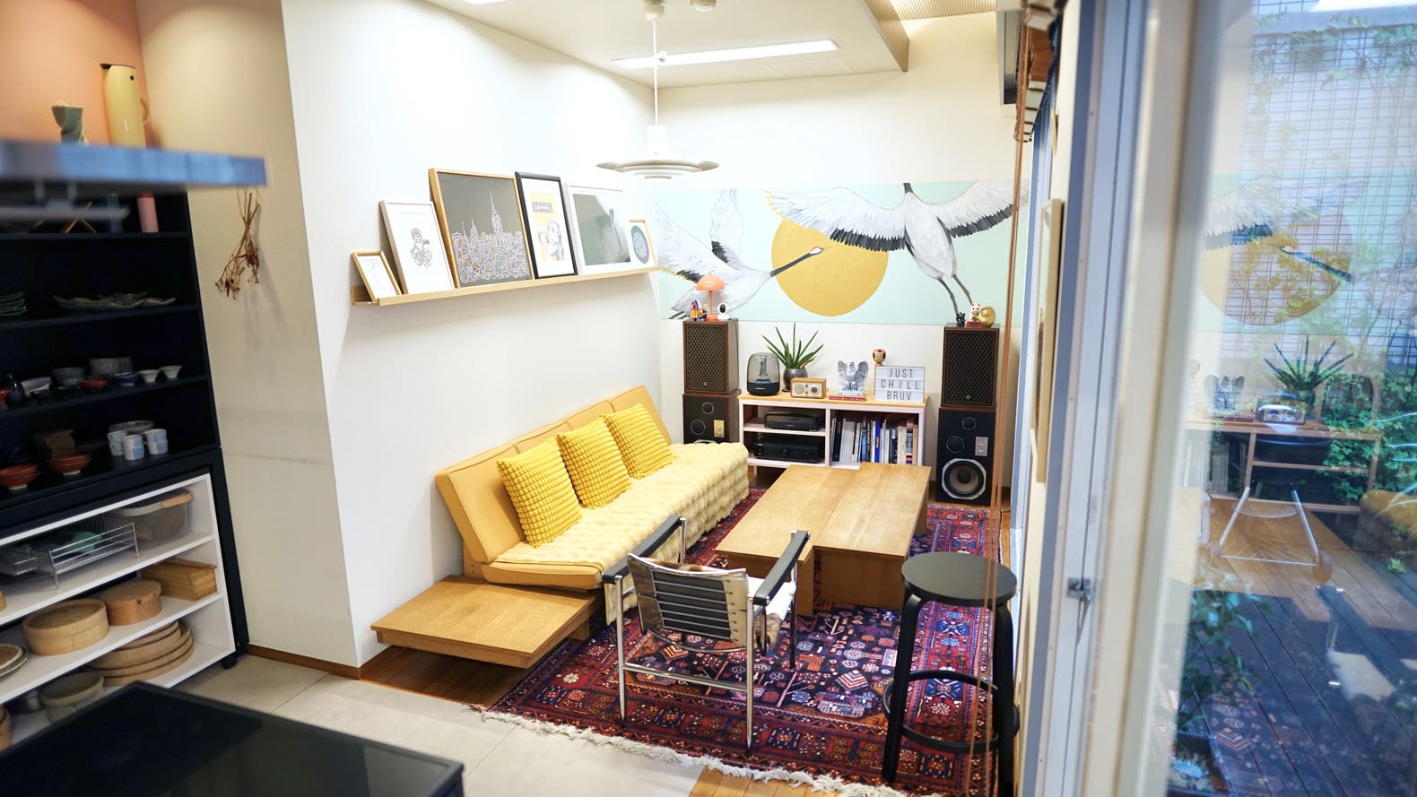 新宿御苑前3分｜洗練とくつろぎのマルチスペースGYOEN NO KUUKANの写真11