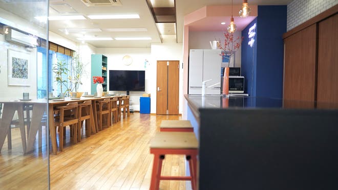 新宿御苑前3分|洗練とくつろぎのマルチスペースGYOEN NO KUUKANの写真16