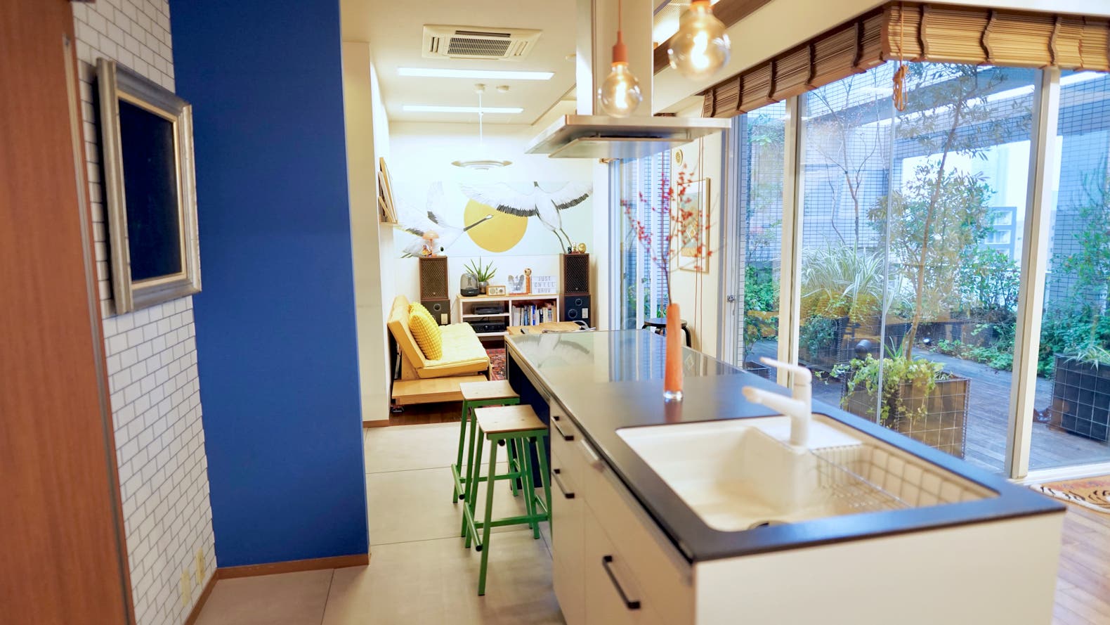 新宿御苑前3分｜洗練とくつろぎのマルチスペースGYOEN NO KUUKANの写真18