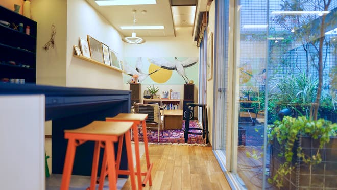 新宿御苑前3分|洗練とくつろぎのマルチスペースGYOEN NO KUUKANの写真20